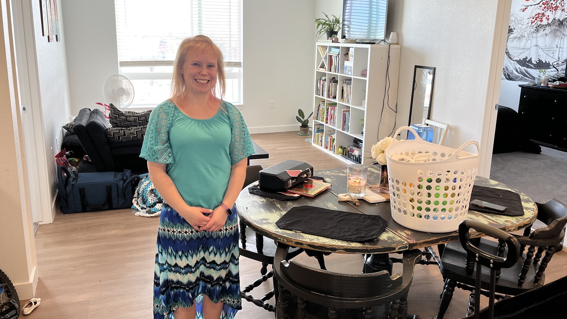 Mercy Housing provides new home, life for families in 82 units | 9news.com