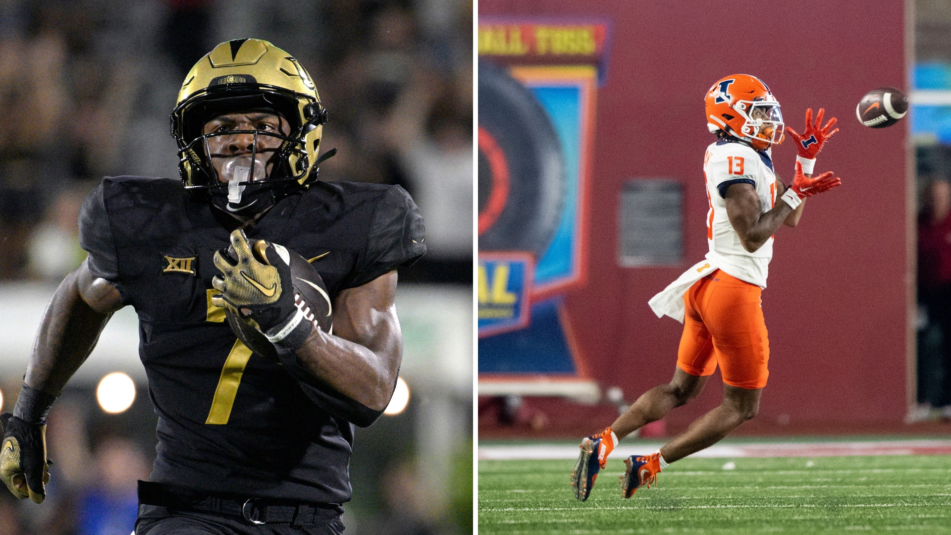 Broncos take running back RJ Harvey in NFL draft | 9news.com