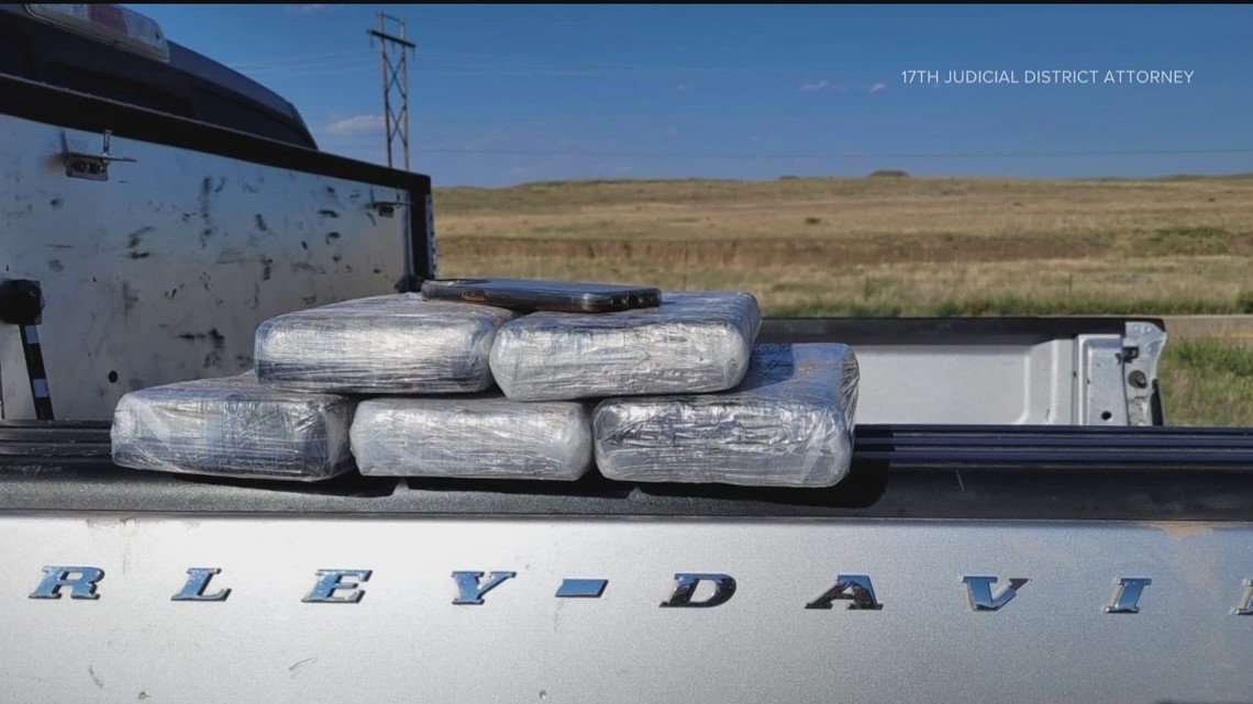 More than 30 indicted in Colorado cocaine ring | 9news.com