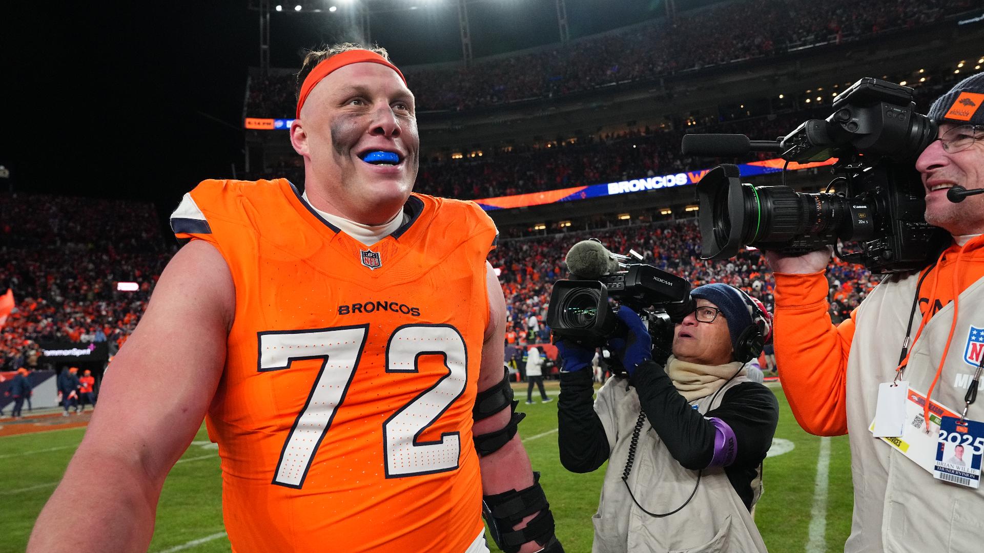 Bolles' big year now requires blindside protection for Stidham | 9news.com