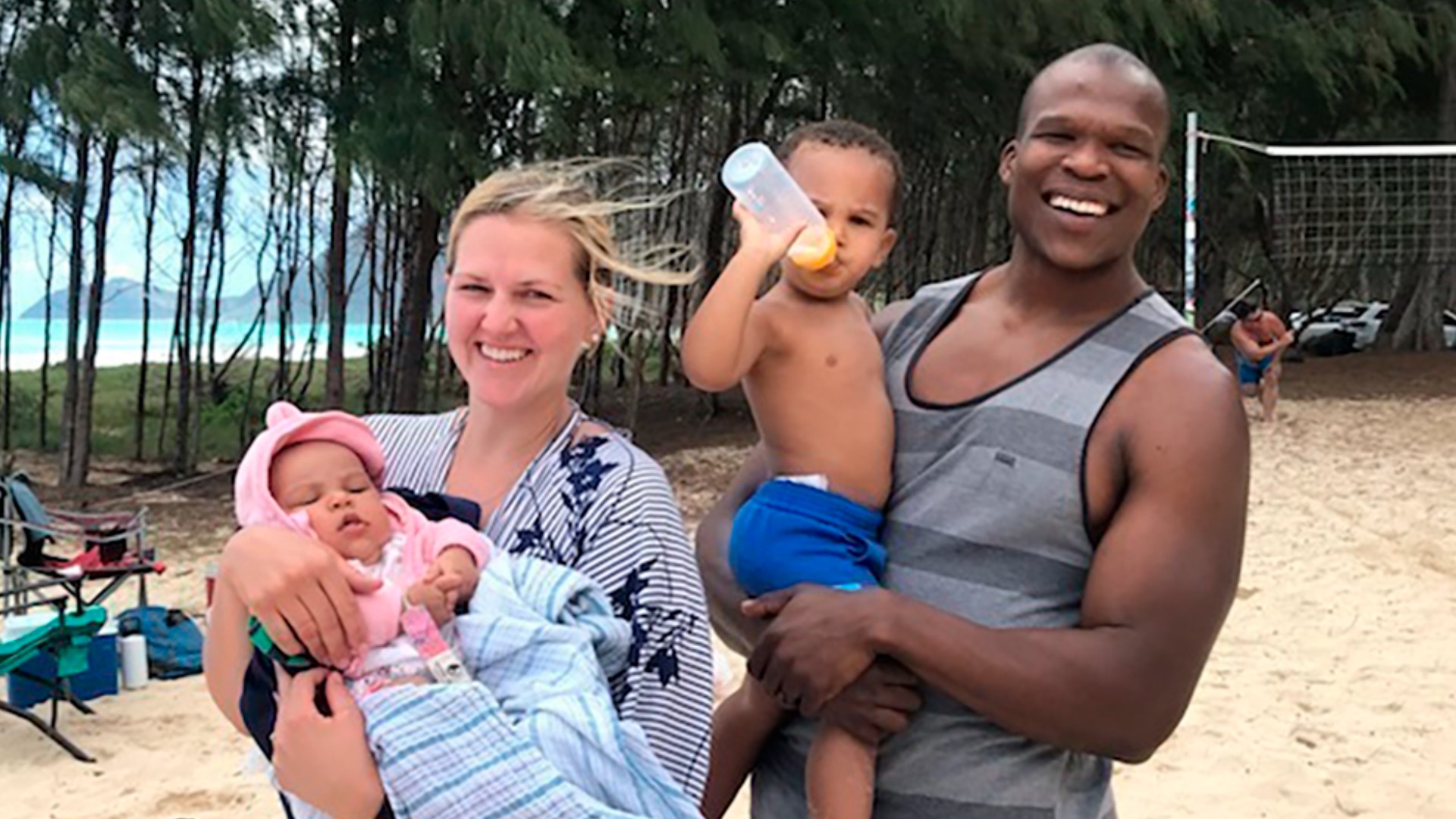 S. Africa rugby player killed by Hawaii police had acute CTE | 9news.com