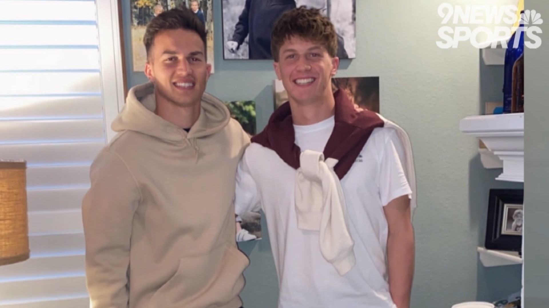 Sam Bassett's star is rising with DU soccer | 9news.com