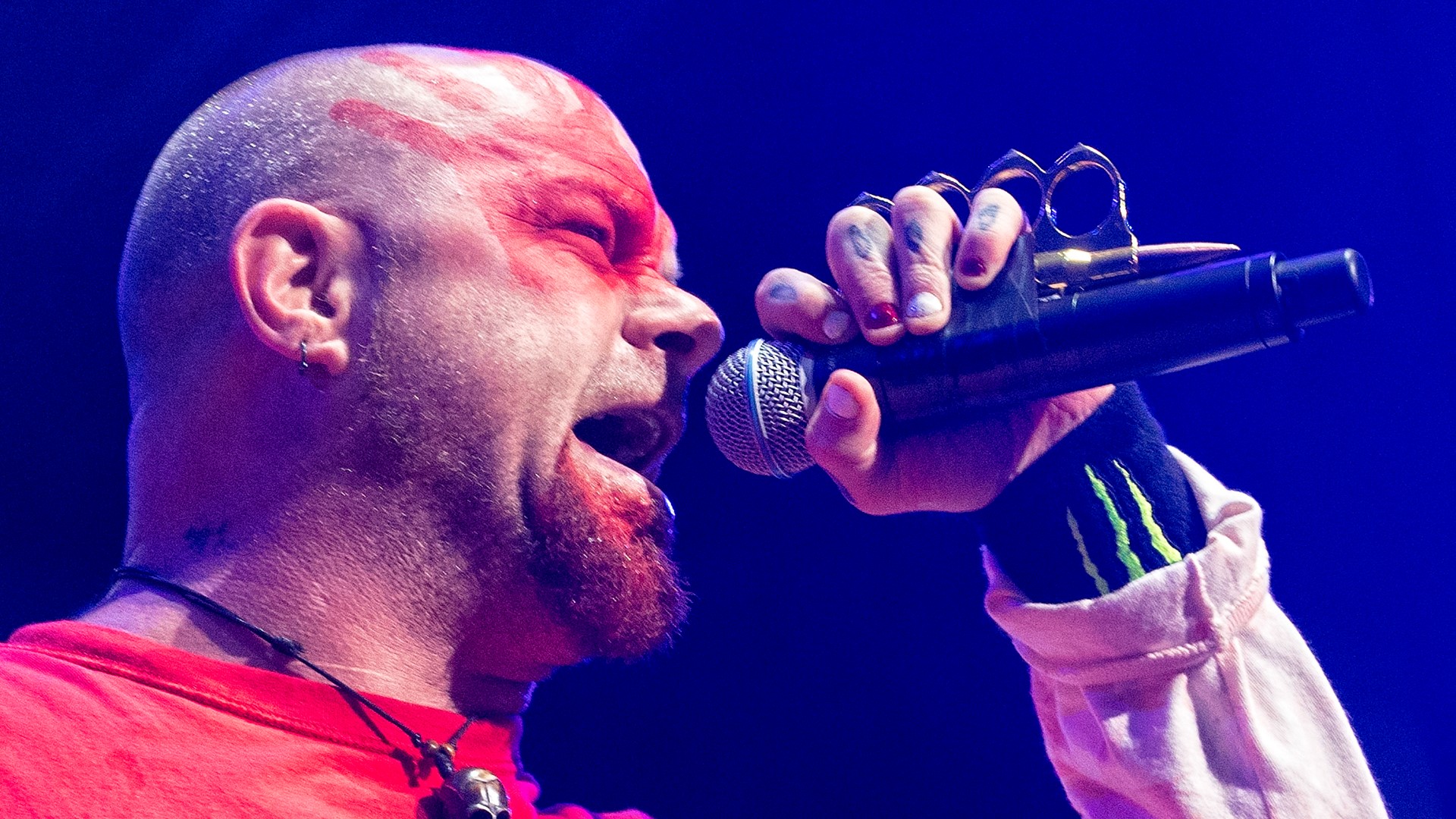 Five Finger Death Punch singer opens 2 Wyoming businesses | 9news.com