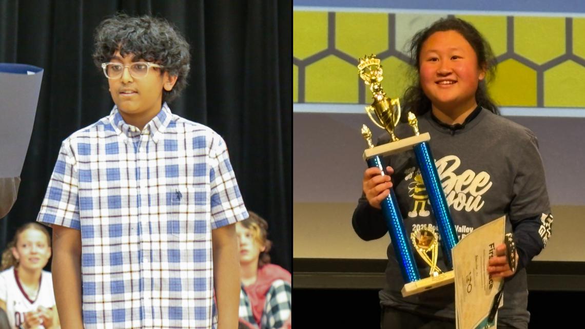 Colorado's spellers out at Scripps National Spelling Bee | 9news.com