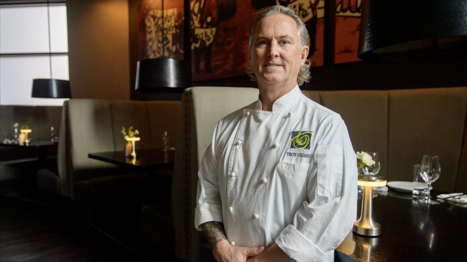 Troy Guard plans five new restaurants in next two years | 9news.com