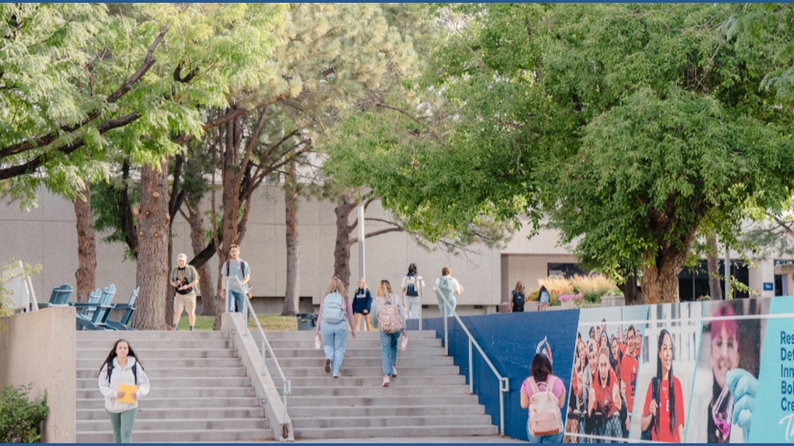 Air Canada flight evacuated in Denver after takeoff | 9news.com