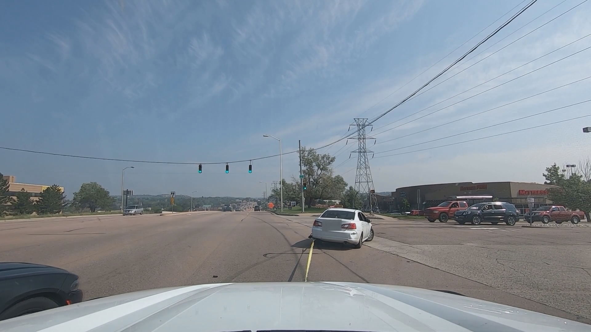 Douglas County adopts grappler to end police chases safely | 9news.com