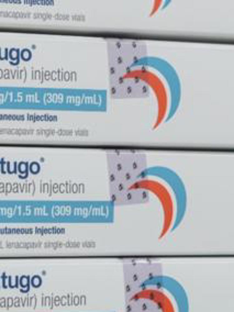 Twice-yearly shot to prevent spread of HIV approved by FDA | 9news.com