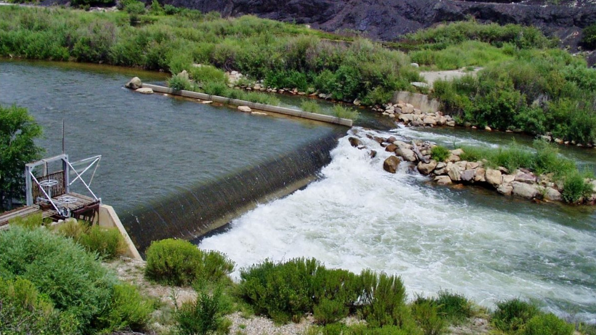Closure on Arkansas River near Salida to allow dam removal | 9news.com