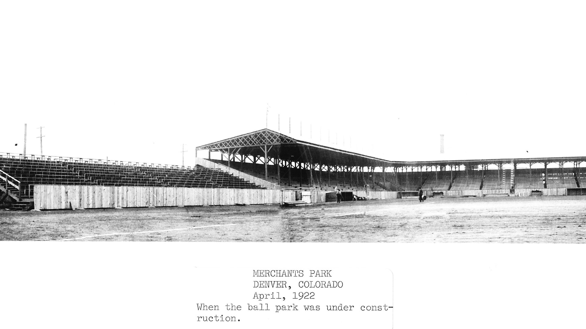 Ballpark history: A look at the history of Denver baseball | 9news.com