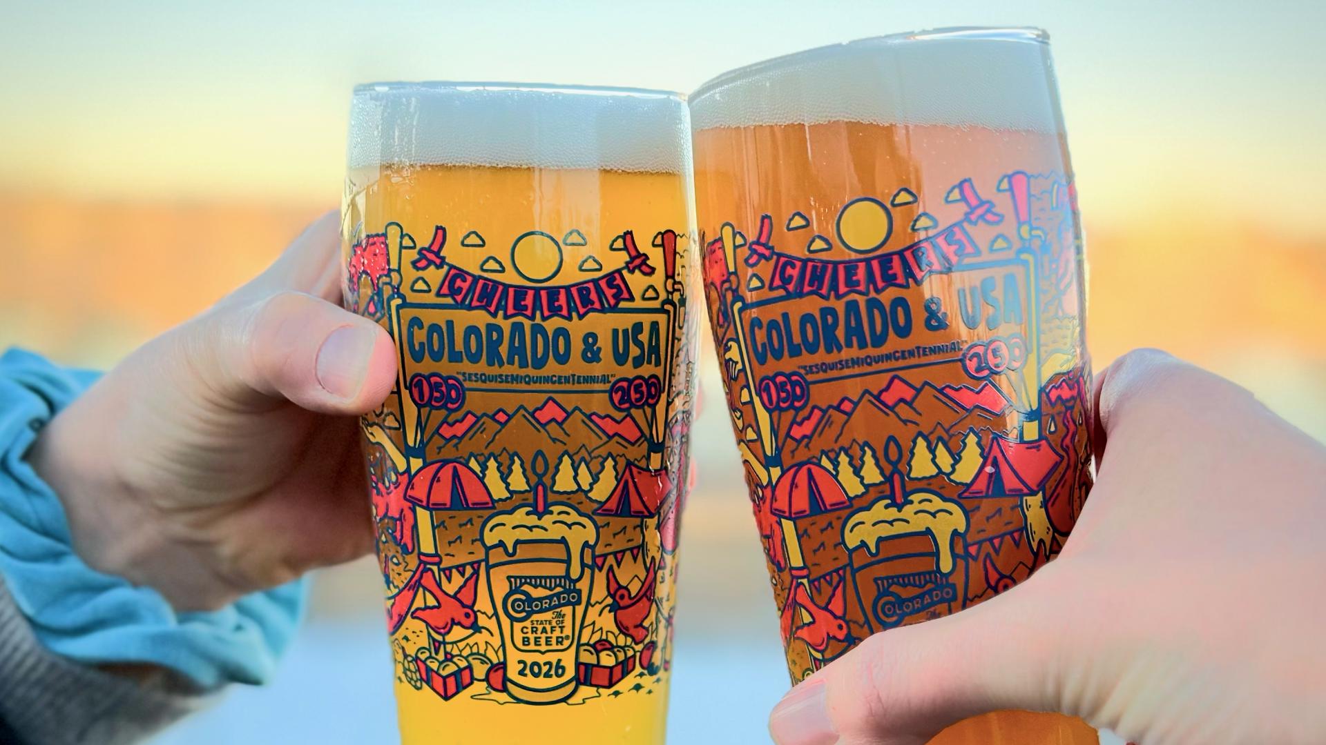 Colorado Pint Day: Collectible glass coming to hundreds of breweries ...
