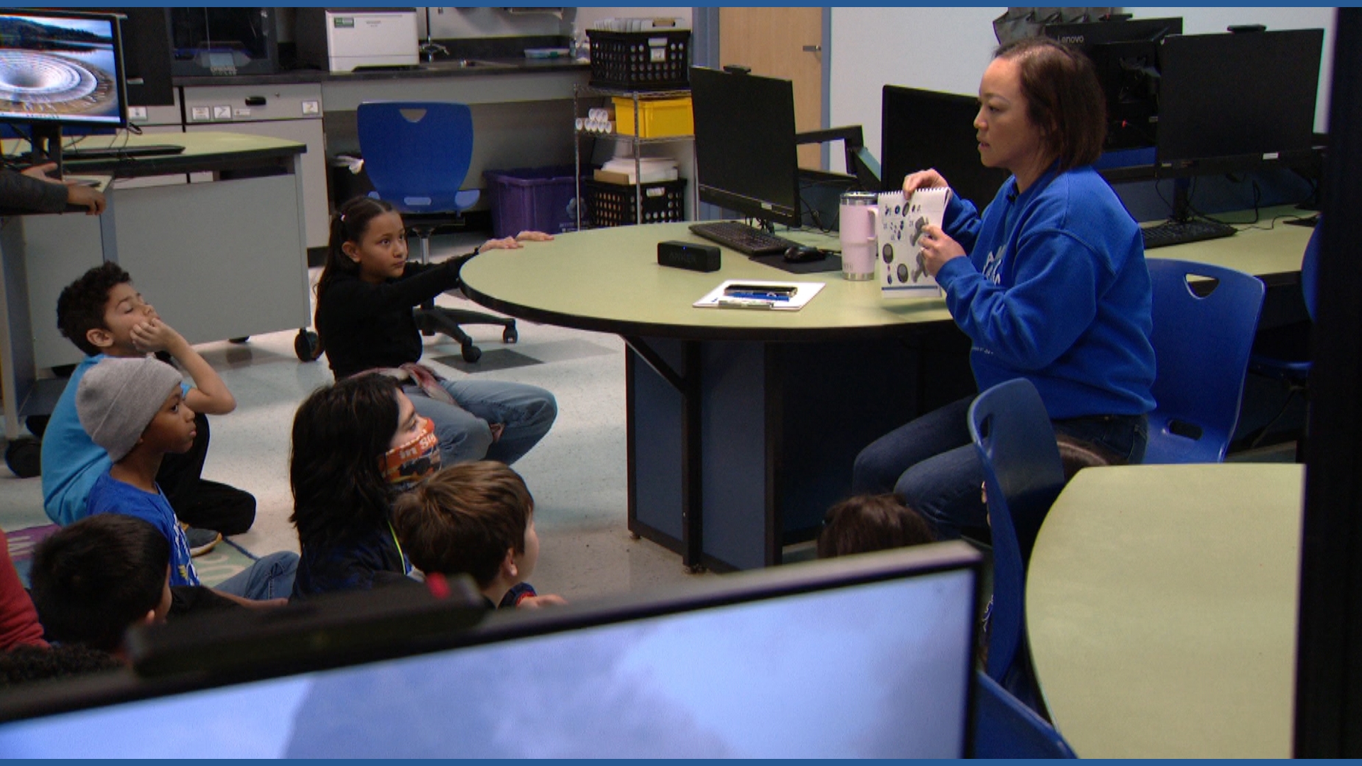 Denver elementary school uses robotics to build future problem-solvers ...