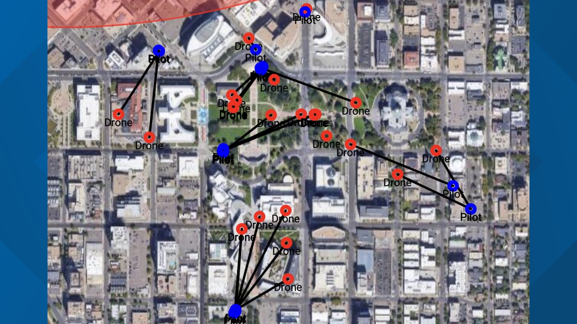 Colorado company testing technology to detect 'rogue' drones | 9news.com