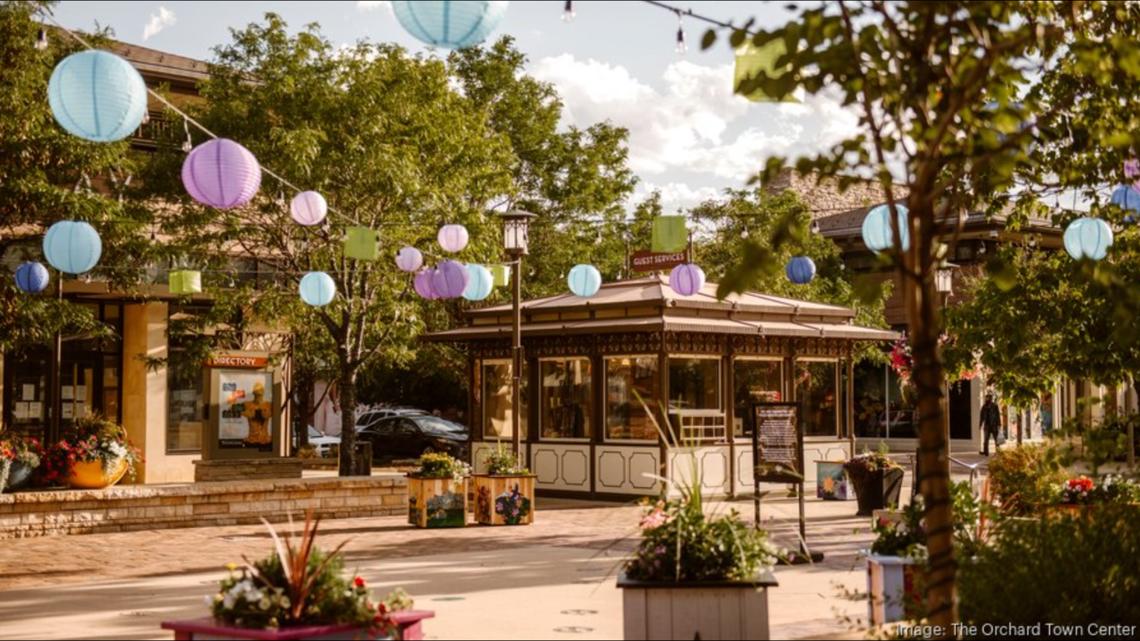 Orchard Town Center expands with new dining and retail | 9news.com