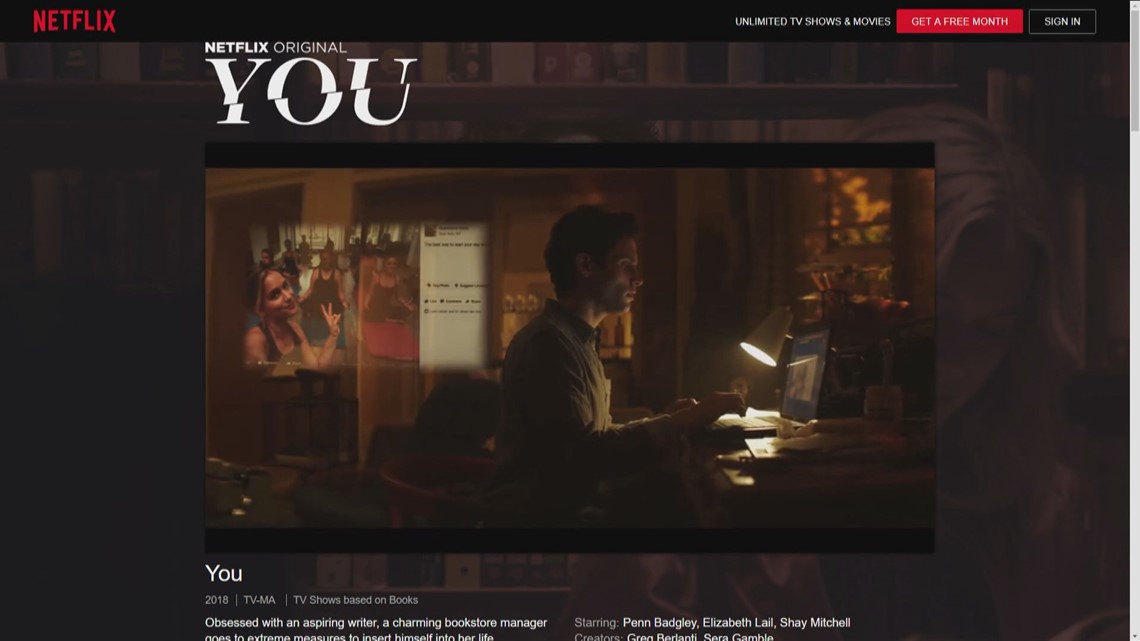 Advocates say new Netflix series shows what stalking is really like for ...