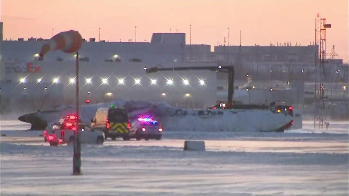 Facts about flight safety amid recent plane crashes | 9news.com