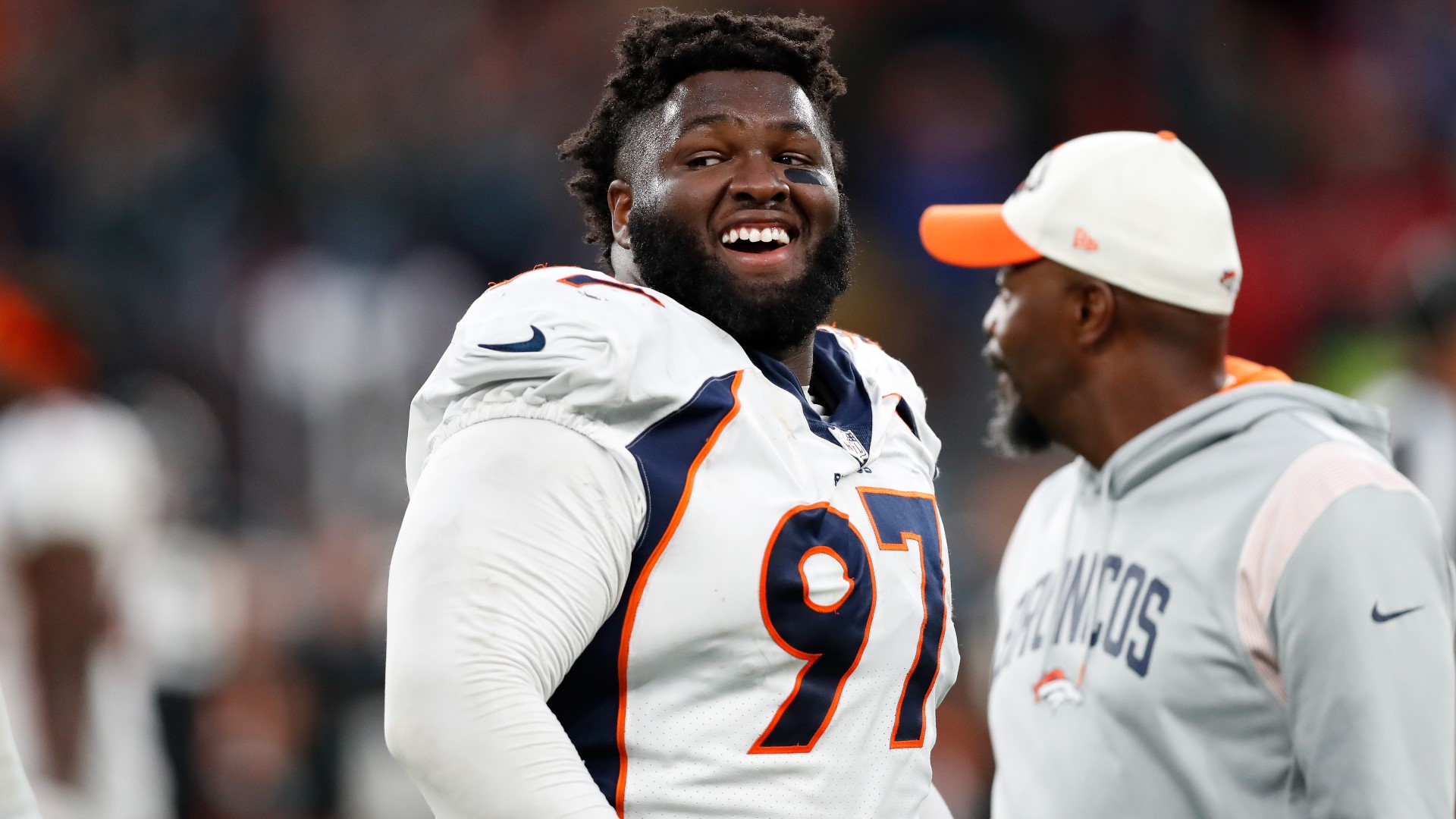 Javonte Williams and D.J. Jones back from knee surgeries | 9news.com