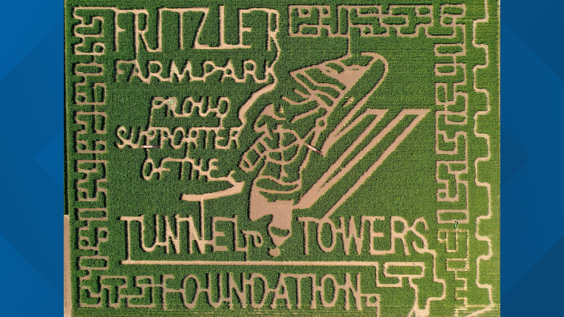 Here are the corn mazes to visit in all corners of Colorado | 9news.com