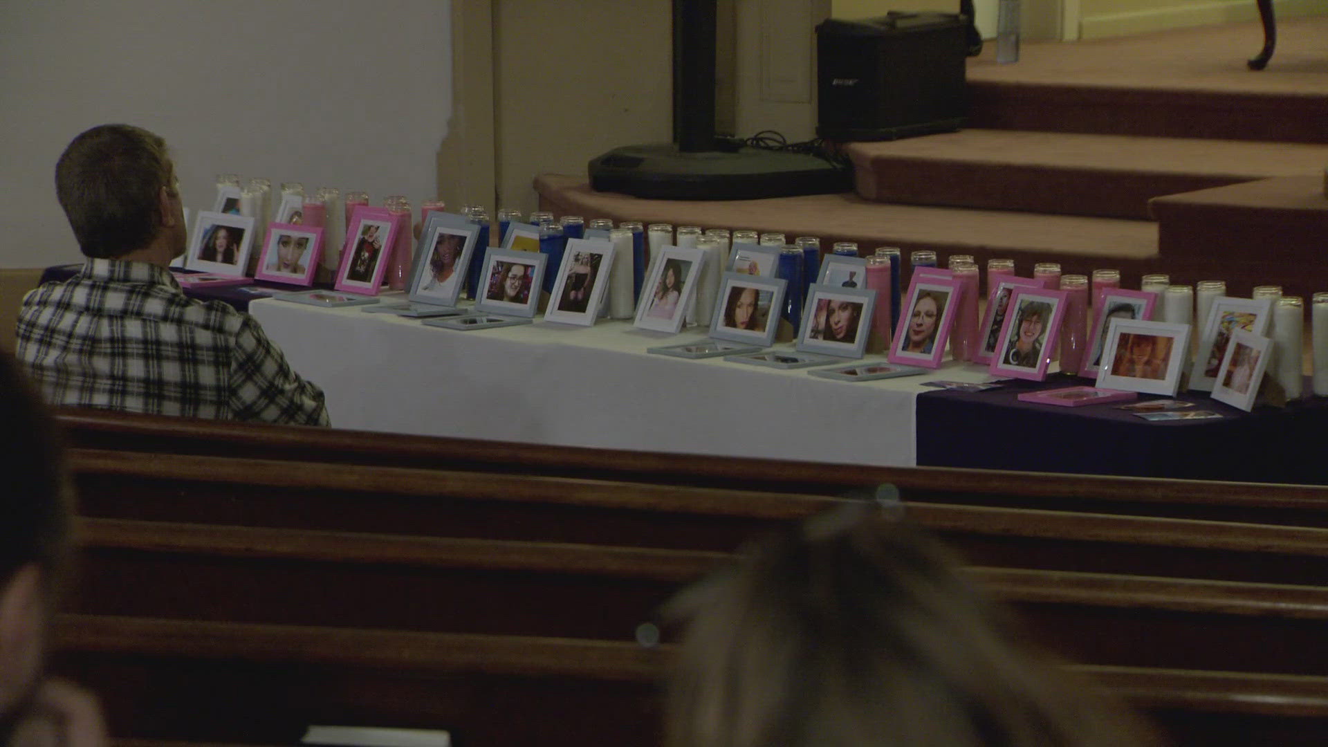 Coloradans gather to remember transgender lives lost to violence ...