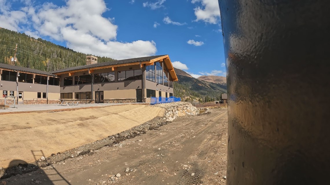 New ski lodge. chair lift coming to the Loveland Ski Area | 9news.com