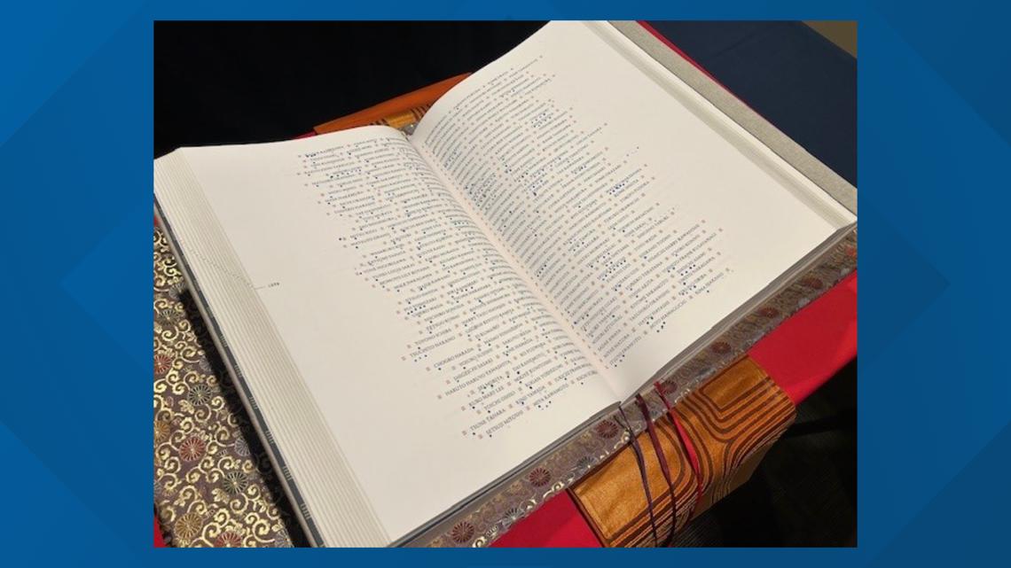 Ireicho honors Japanese WWII internment survivors | 9news.com