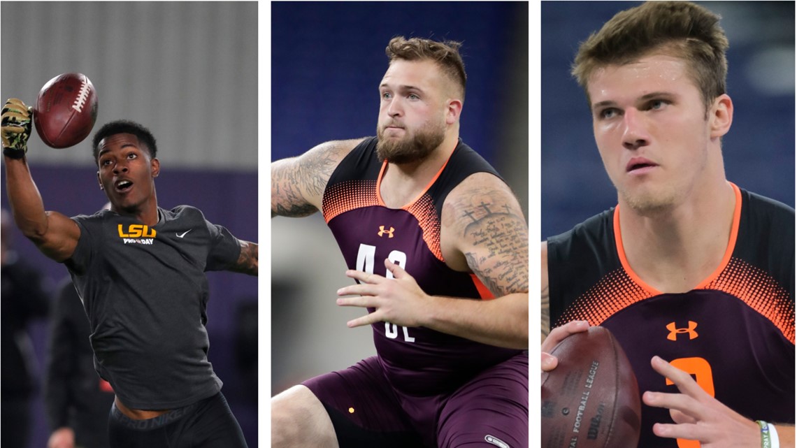 Broncos' Day 2 draft preview: Plenty of top corners, receivers ...