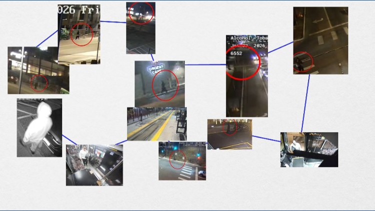 Denver arson suspect identified through facial recognition after ...