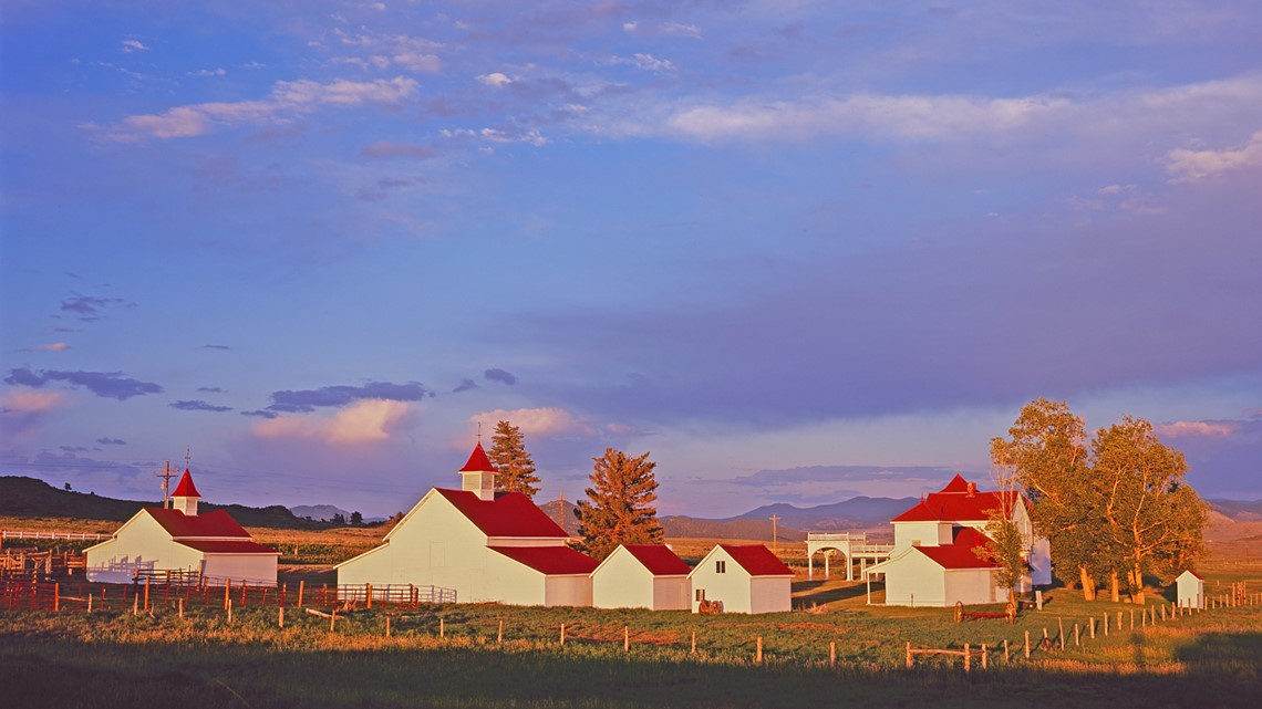 Photographer John Fielder donates life's work to History Colorado ...