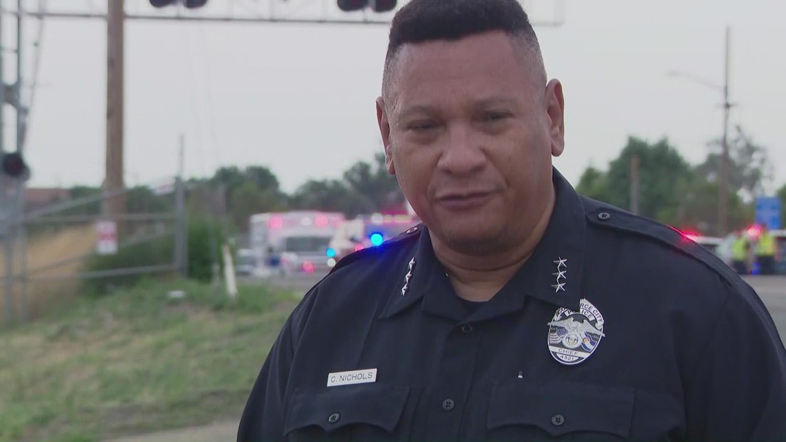 Police chief in Commerce City announces retirement | 9news.com