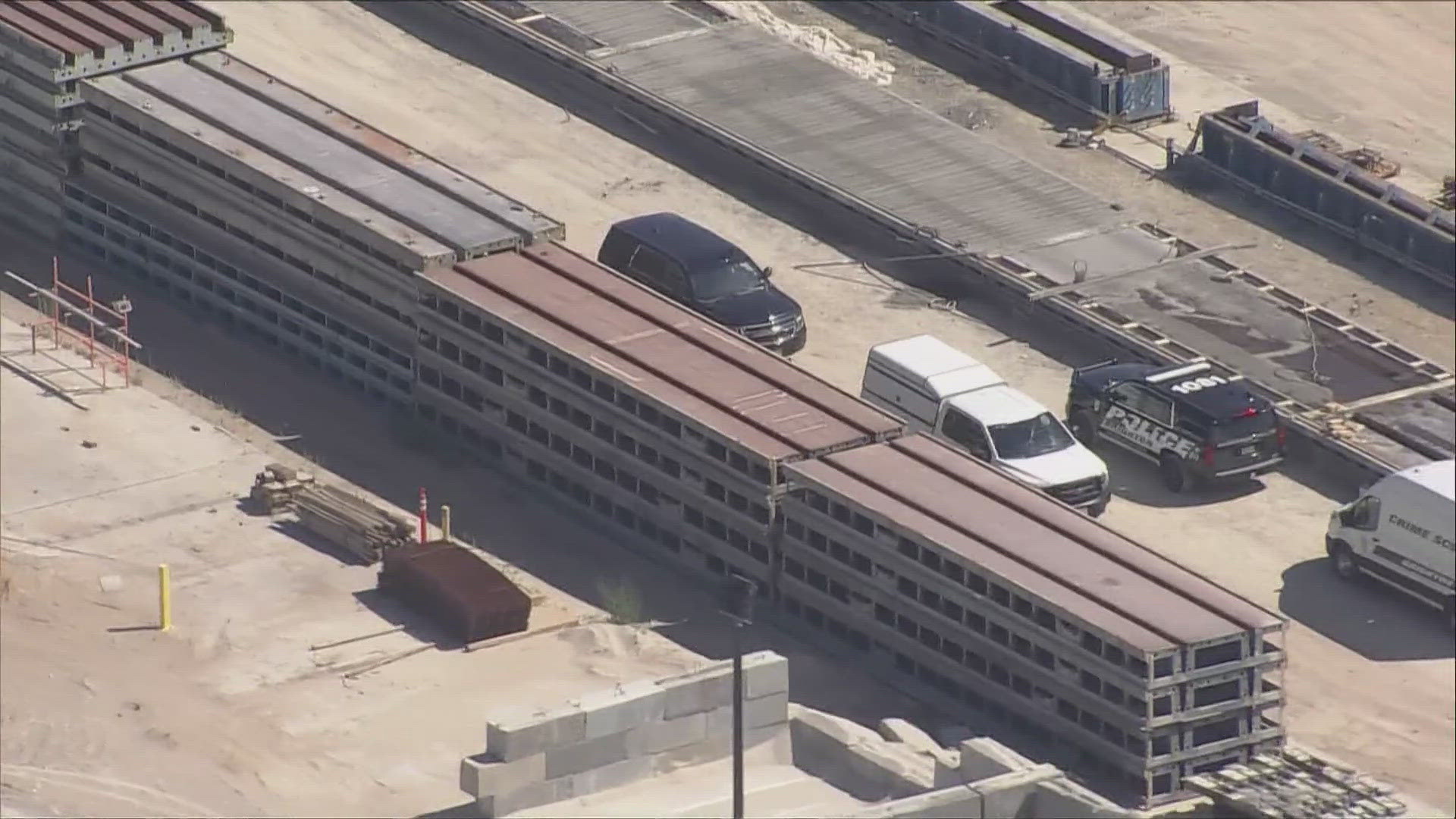 Man killed in Brighton cement truck accident | 9news.com