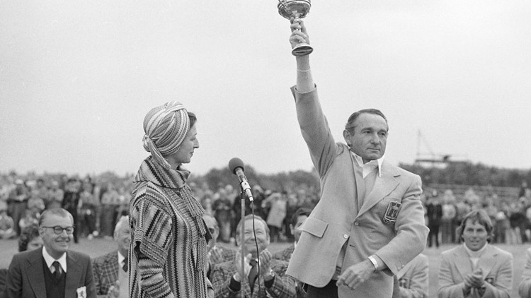 Dow Finsterwald dies at age 93 | 9news.com