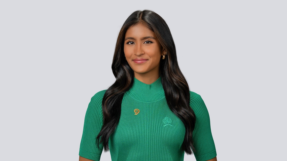 Rhea Jha: Meet the 9NEWS team | 9news.com