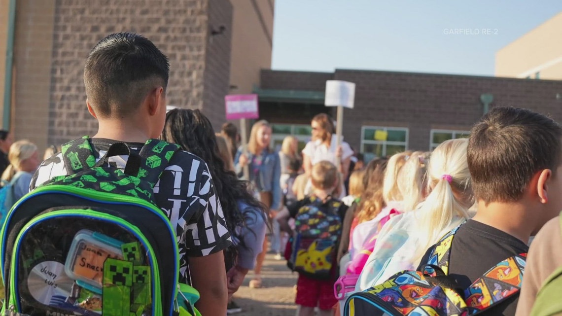 Garfield County schools reopen after delay amid wildfire concerns ...