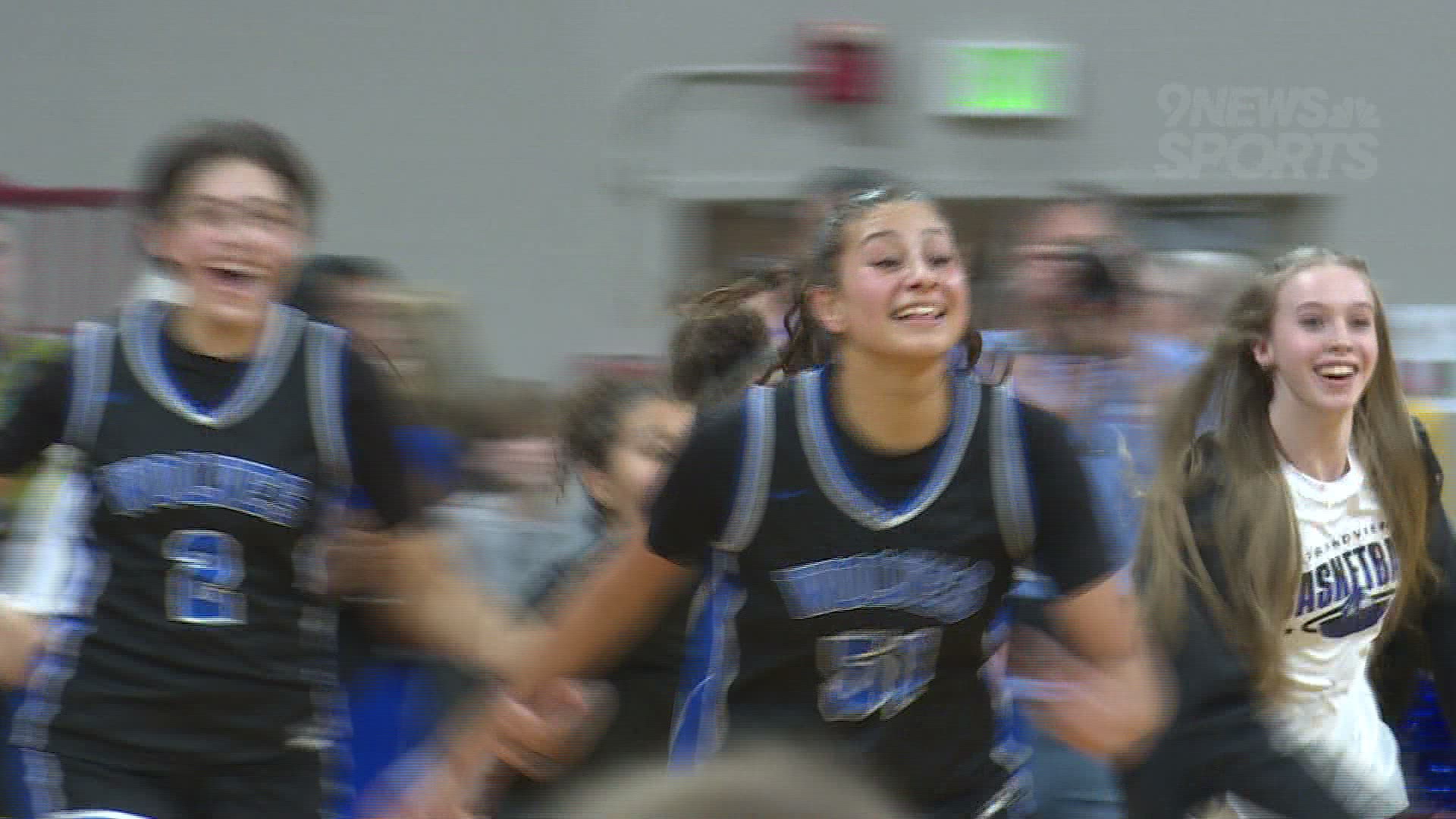 Sienna Betts named MVP at McDonald's All-American game | 9news.com