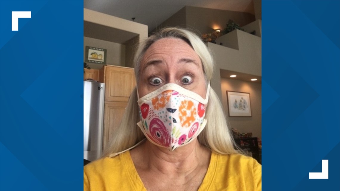 Homemade masks: The cute, the funny and the clever | 9news.com