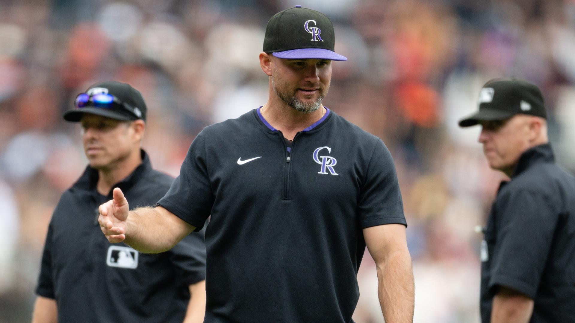 Rockies name Warren Schaeffer as manager | 9news.com
