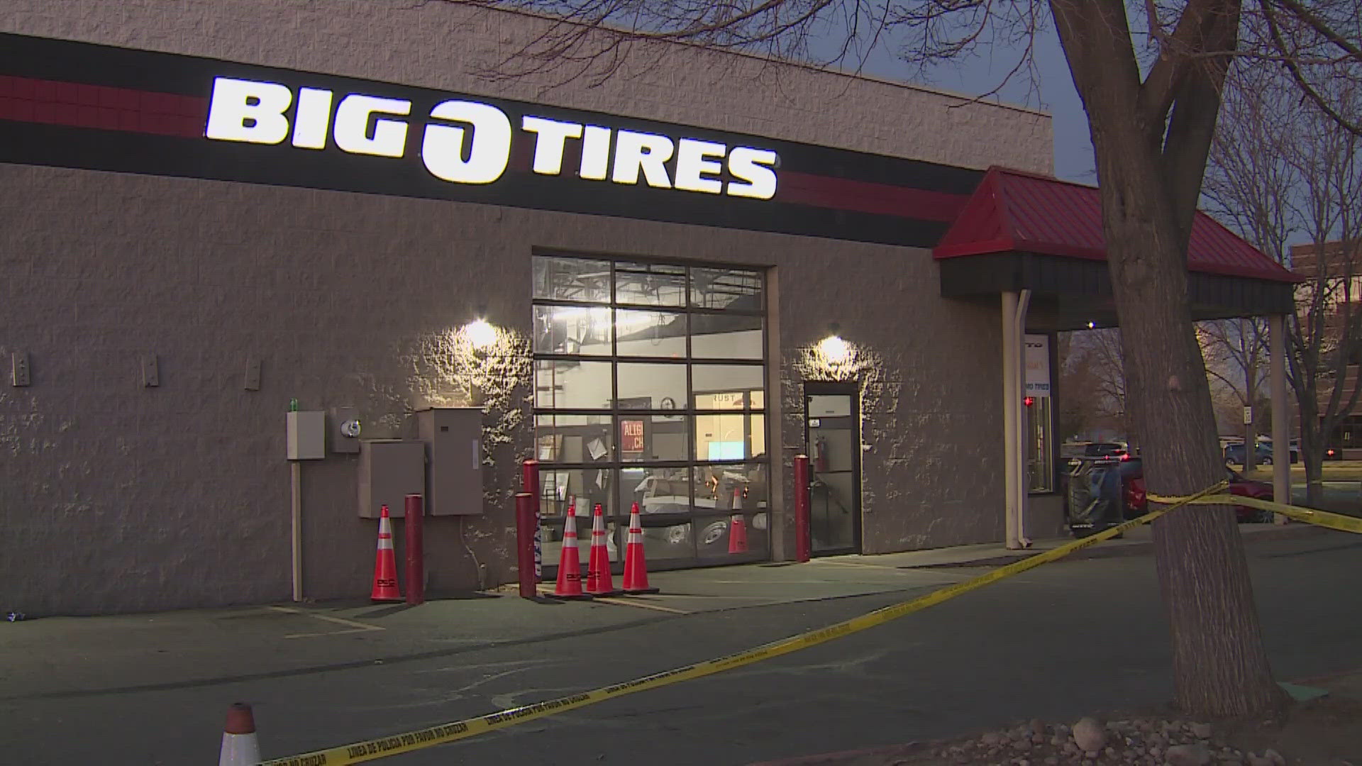 Big O Tires Arvada