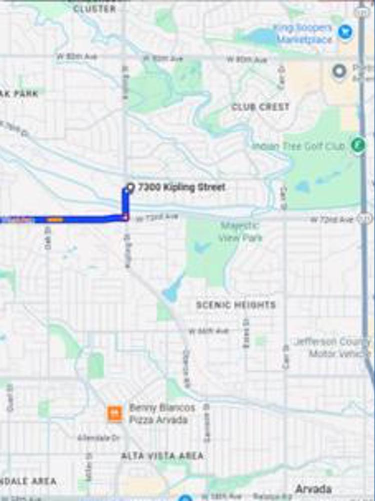 Fallen Arvada firefighter Kevin Jacovetta honored with procession ...