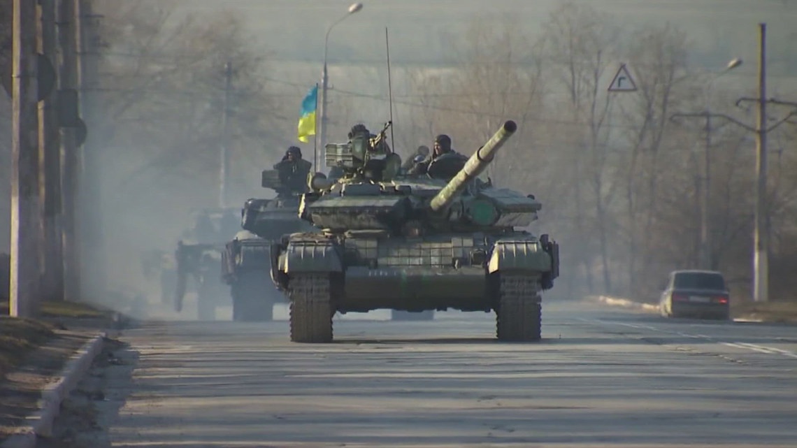 President Biden announces additional security aid for Ukraine | 9news.com