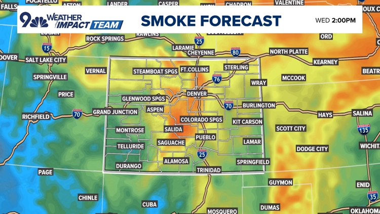 Weather on 9NEWS | Denver, CO | 9NEWS.com | 9news.com