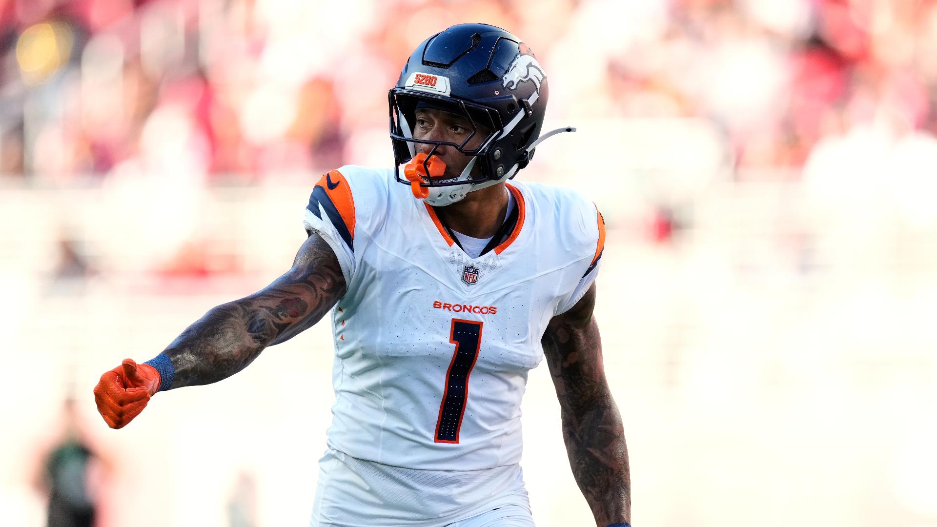 Denver Broncos sign running back Tyler Badie to 53-man roster | 9news.com