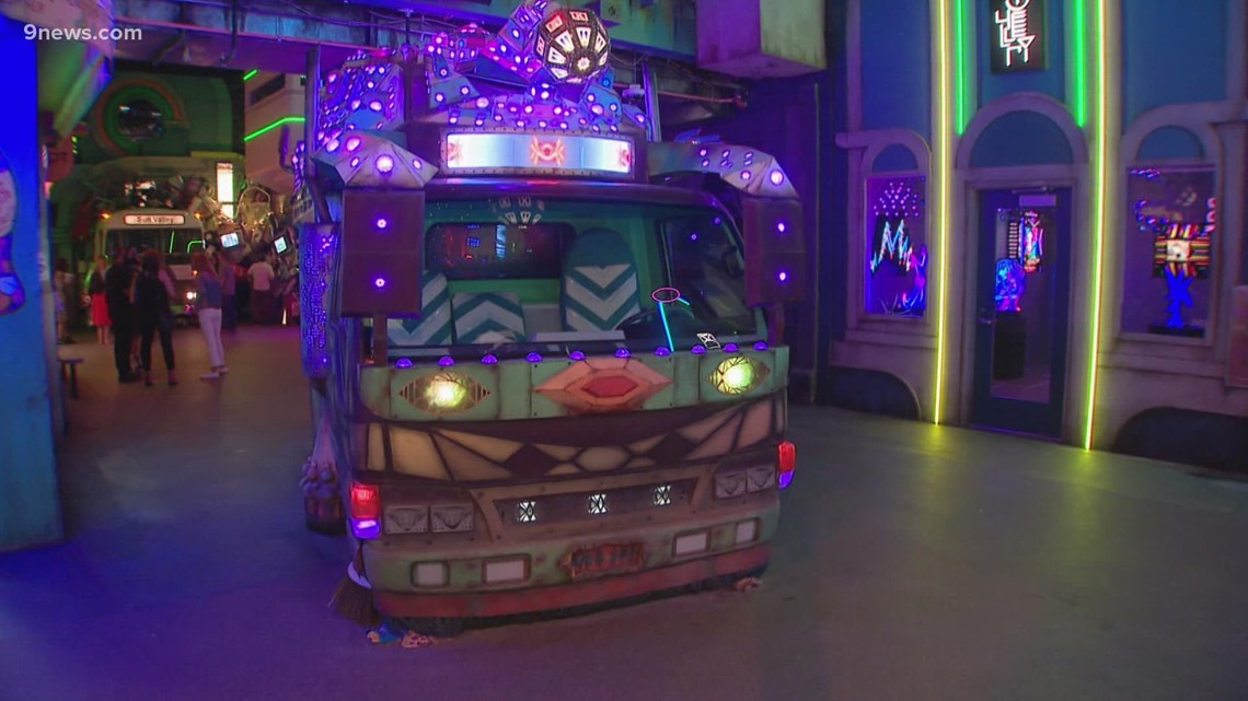 Meow Wolf Denver: What to know before you visit | 9news.com