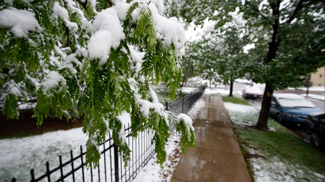 Colorado weather: Has Denver seen its last snow? | 9news.com