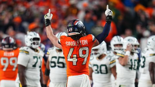 Broncos OTA outlook: Inside linebackers | 9news.com