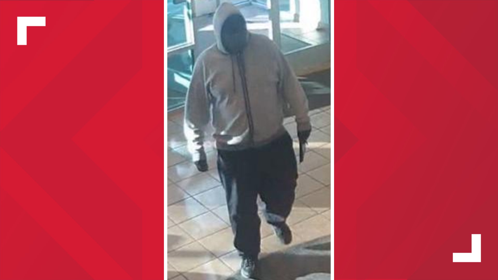 Denver bank robbery suspect dubbed 'Penguin Bandit' | 9news.com