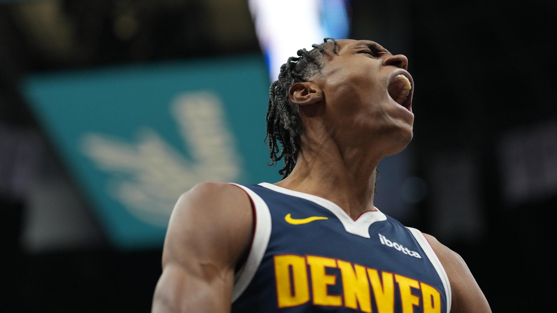 Peyton Watson earns biggest honor of his career | 9news.com