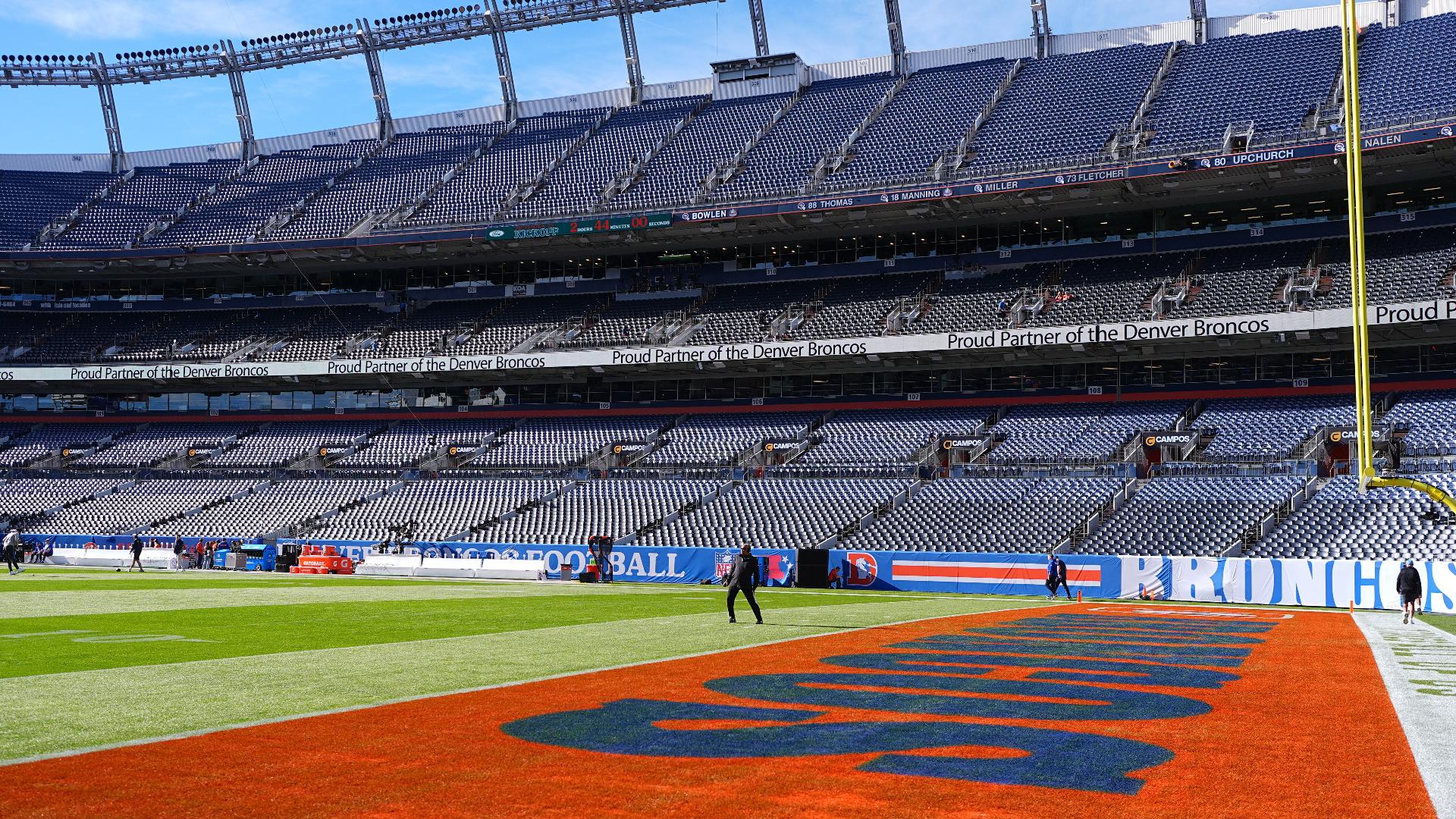 Broncos add two players from UFL Battlehawks | 9news.com