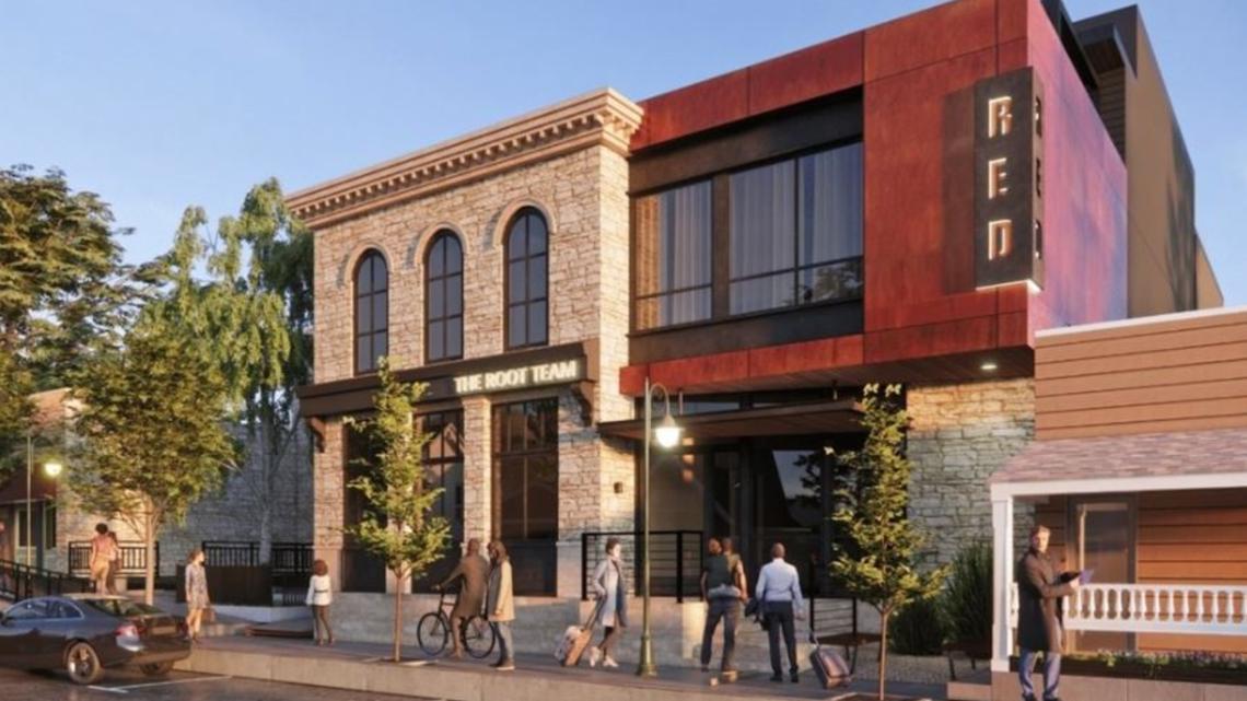 Colorado foothills community getting first approved hotel | 9news.com