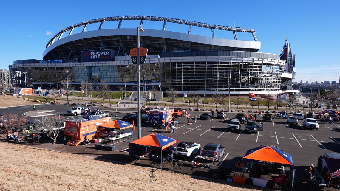 Broncos president Damani Leech explains why team wants to build new stadium | 9news.com