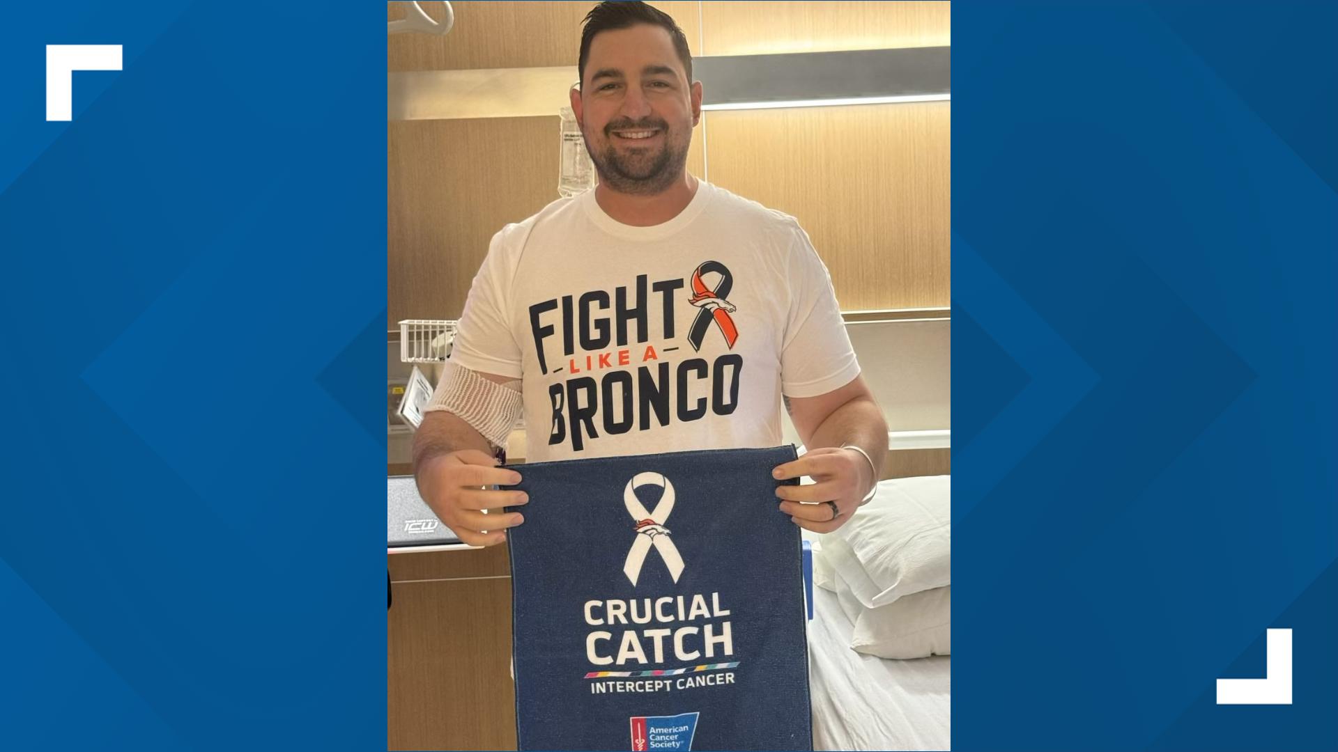 Broncos owner unveiling 'Fight Like A Bronco' bell for cancer Monday ...
